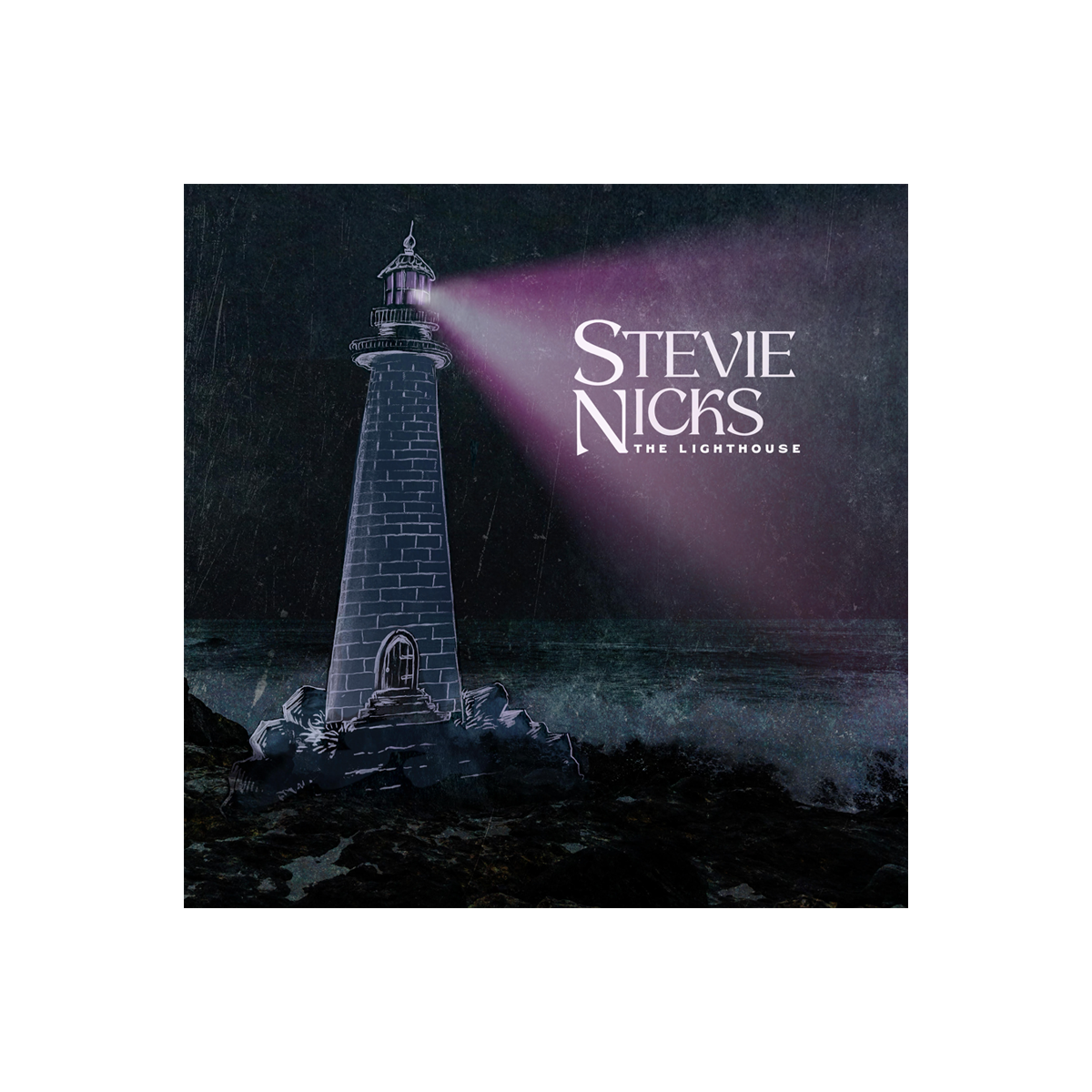 The Lighthouse CD Single – Stevie Nicks